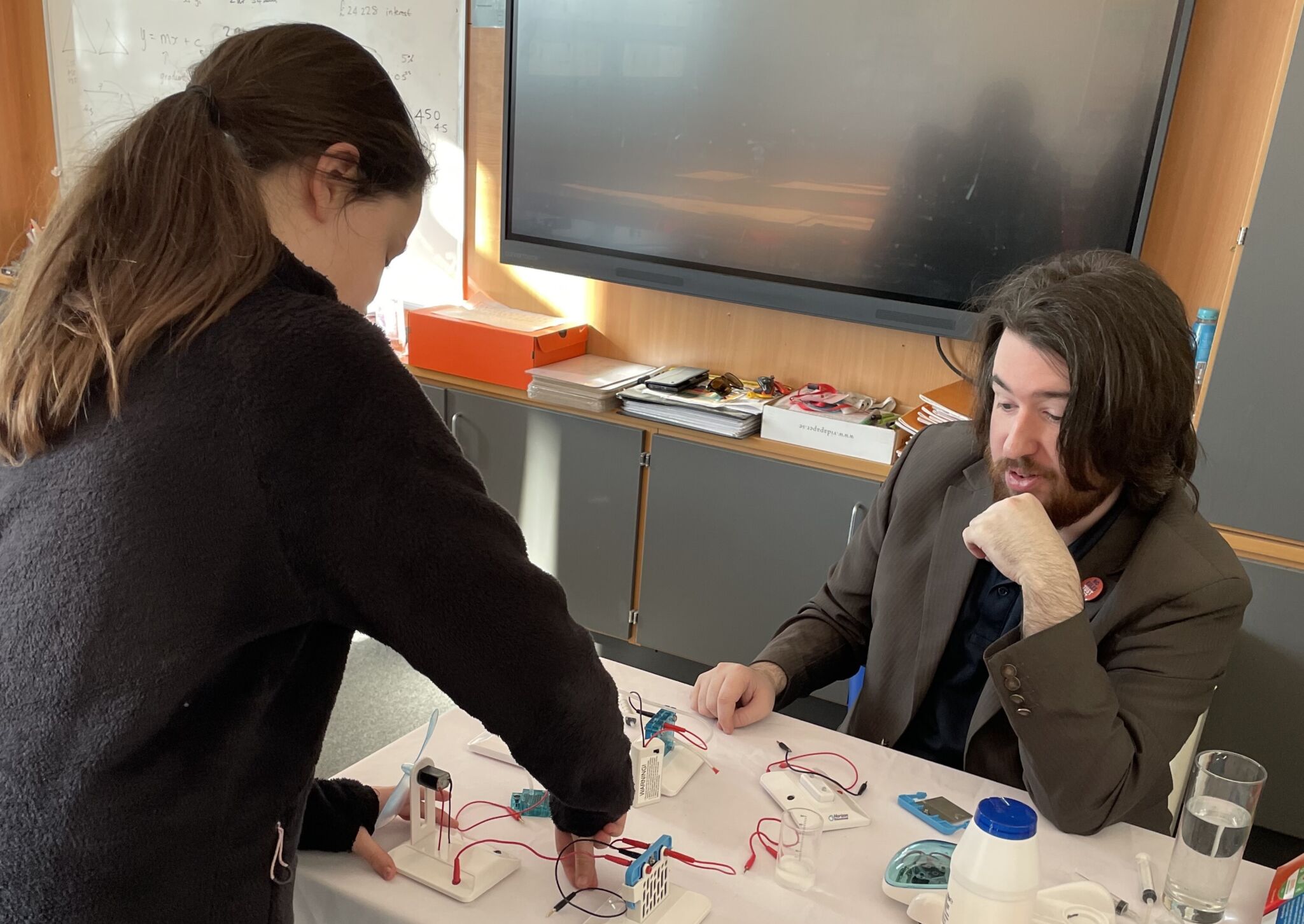 DYW | Kingussie High School Numeracy Transition Event: Engaging Young…